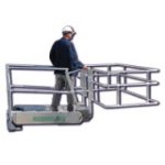 Gangways & Safety Cages | GREEN Access & Fall Protection