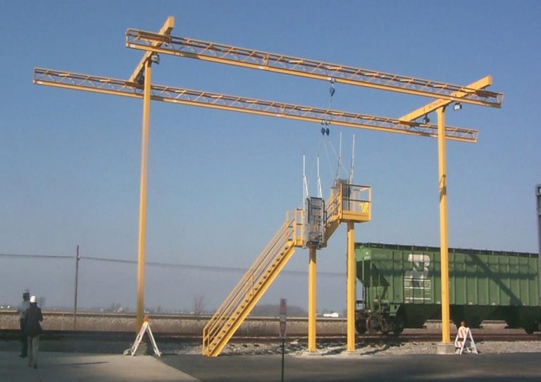 Horizontal Lifeline Systems Provide Safe Access Fall Protection