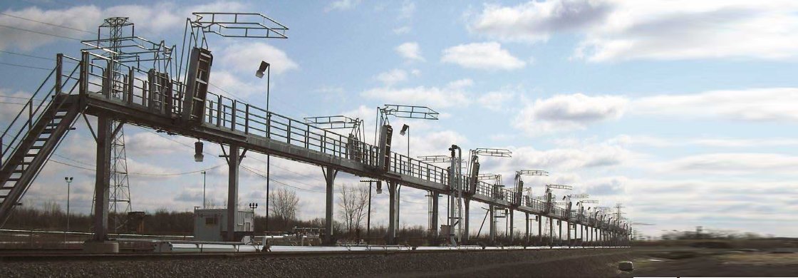 Railcar Loading Racks and Platforms by GREEN Access & Fall Protection