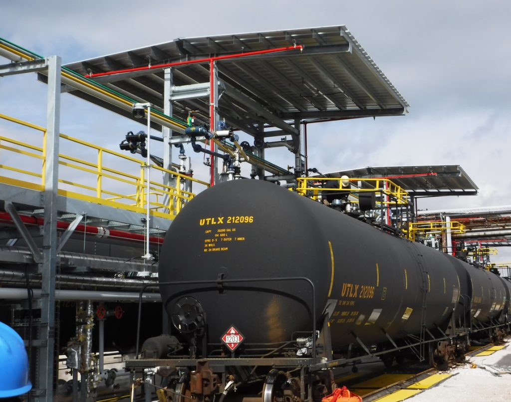 Gangways & Safety Cages | GREEN Access & Fall Protection